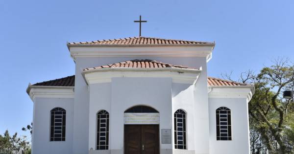 Conheça a Capela São Geraldo!