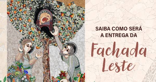 12 Curiosidades sobre a Entrega da Fachada Leste